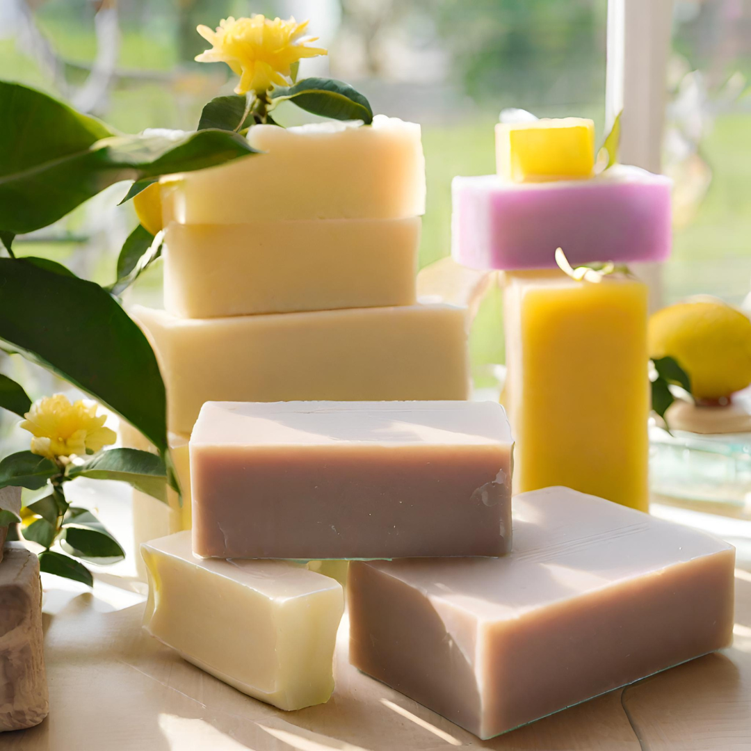 Handcrafted Soap: Natural Benefits for Your Skin and Health – Tahami By ...