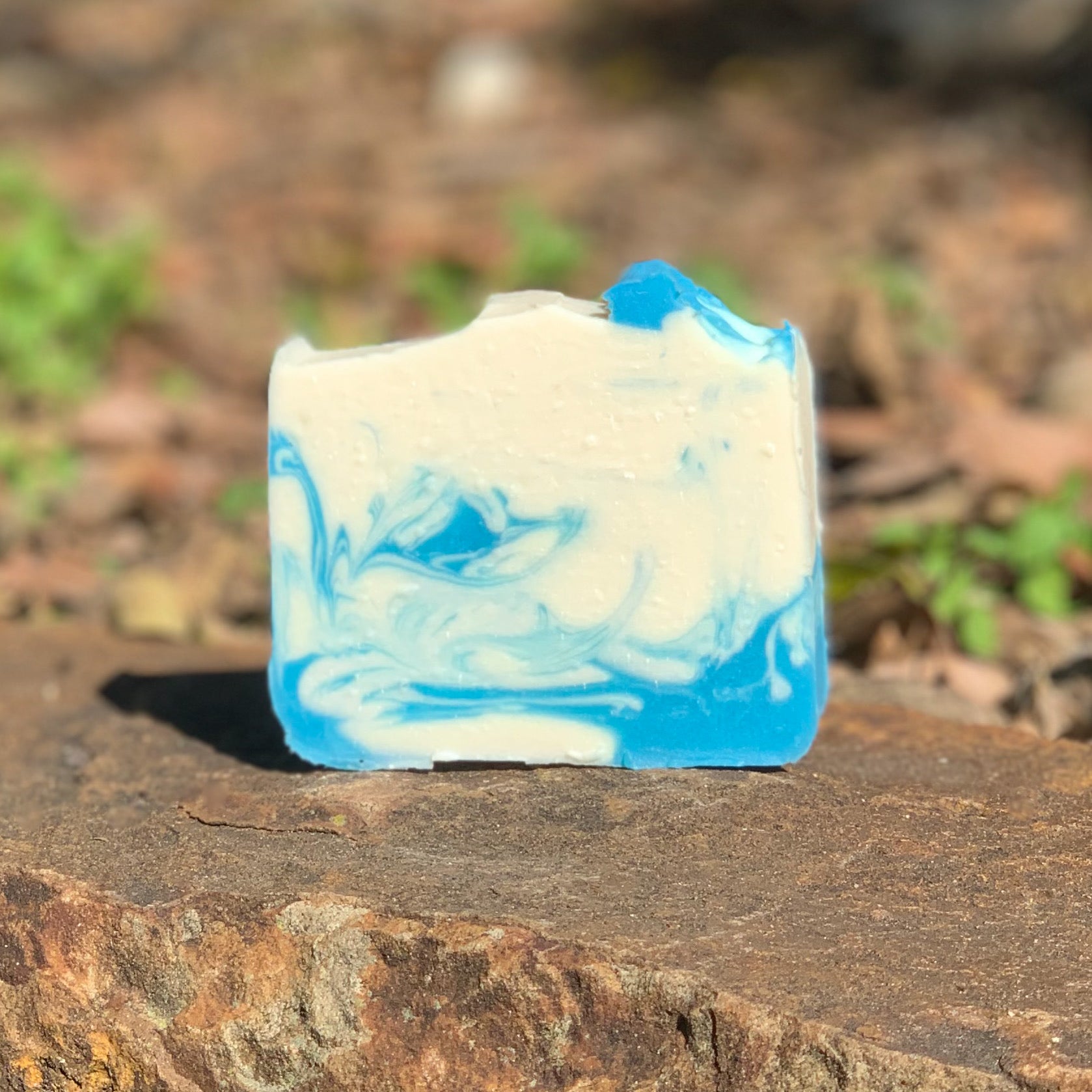 BLUE WAVE SOAP – Tahami By Nature