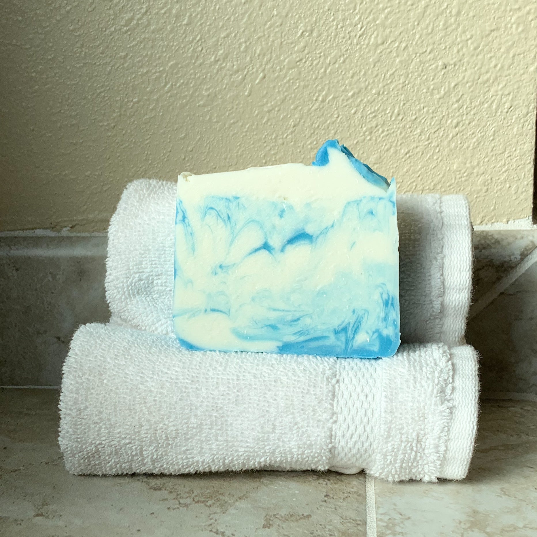BLUE WAVE SOAP – Tahami By Nature
