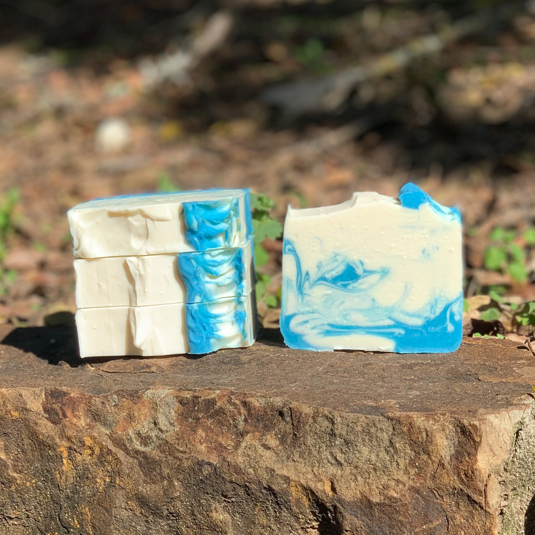 BLUE WAVE SOAP – Tahami By Nature